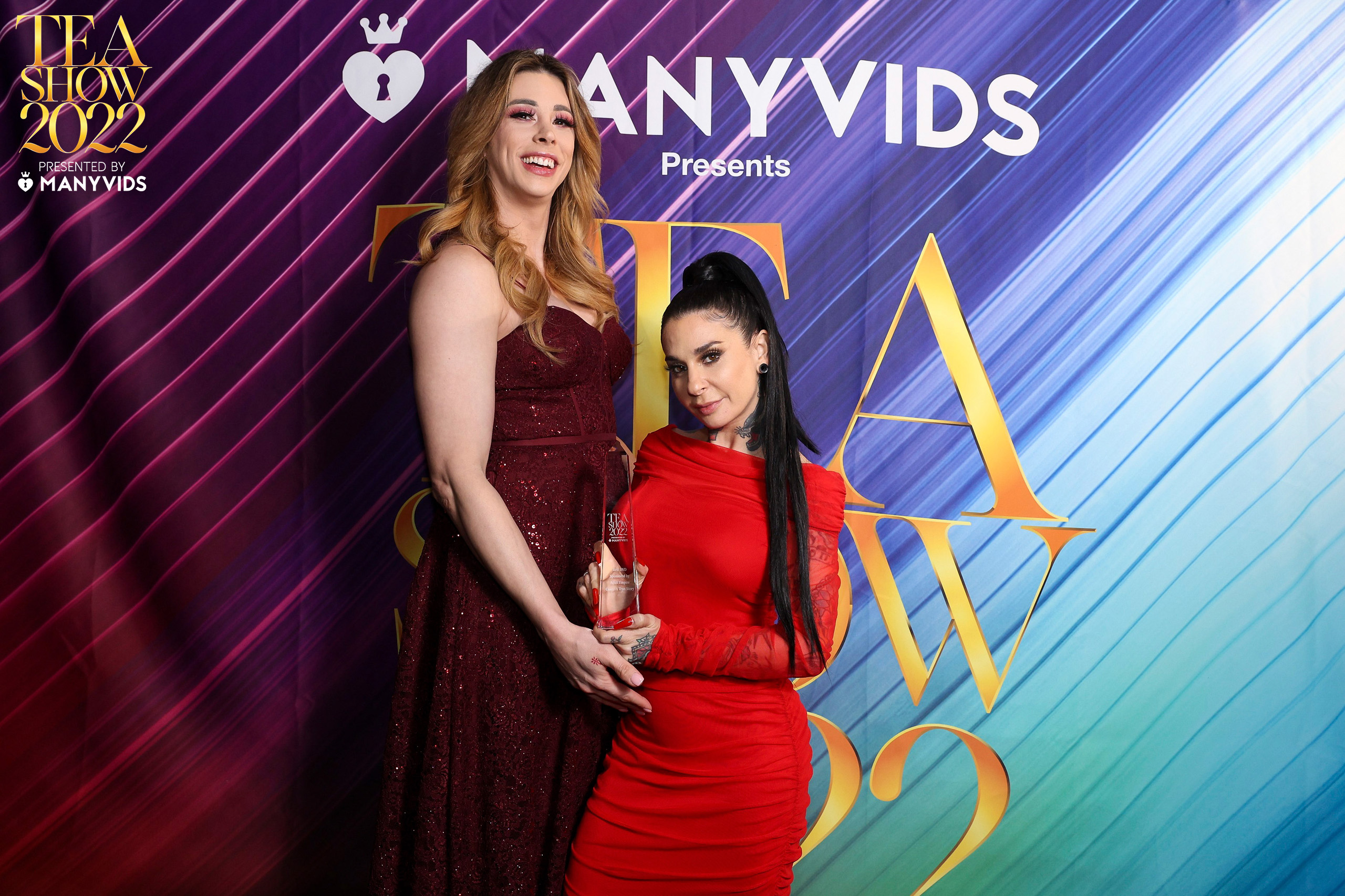 2022 TEA Winner’s Circle by Frank – The Trans Erotica Awards