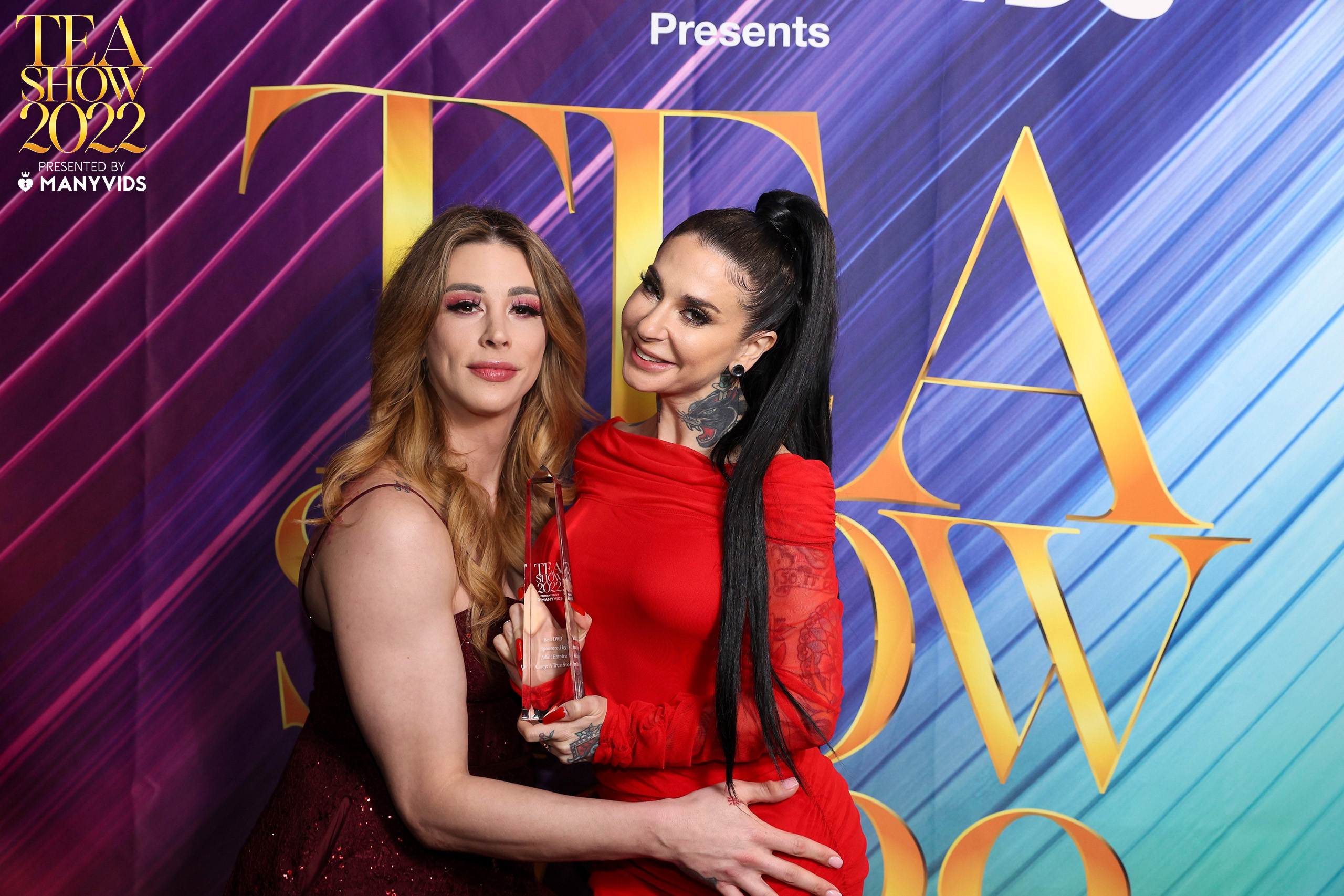 2022 TEA Winner’s Circle by Frank – The Trans Erotica Awards