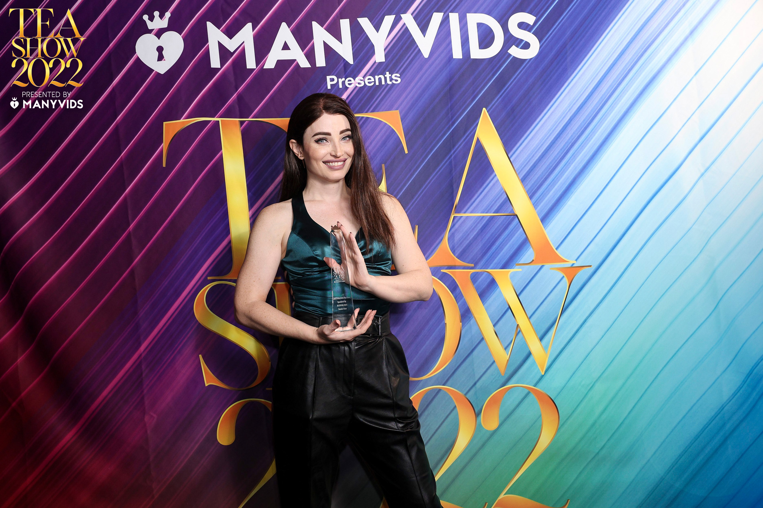 2022 TEA Winner’s Circle by Frank – The Trans Erotica Awards