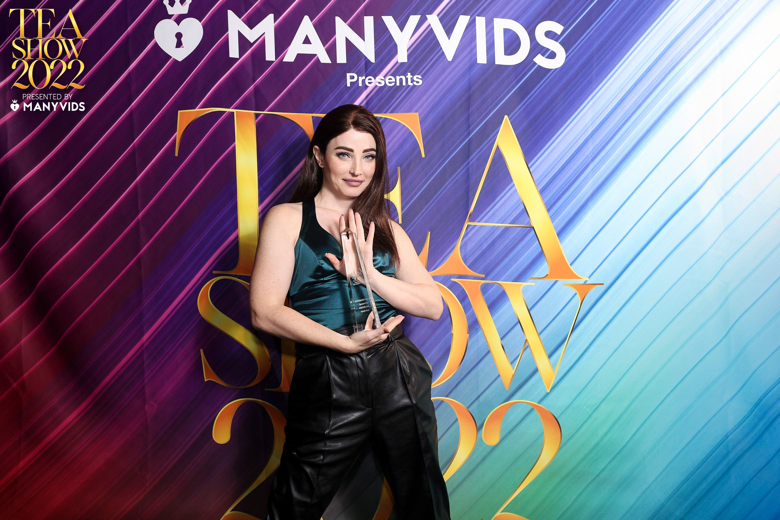 2022 TEA Winner’s Circle by Frank – The Trans Erotica Awards