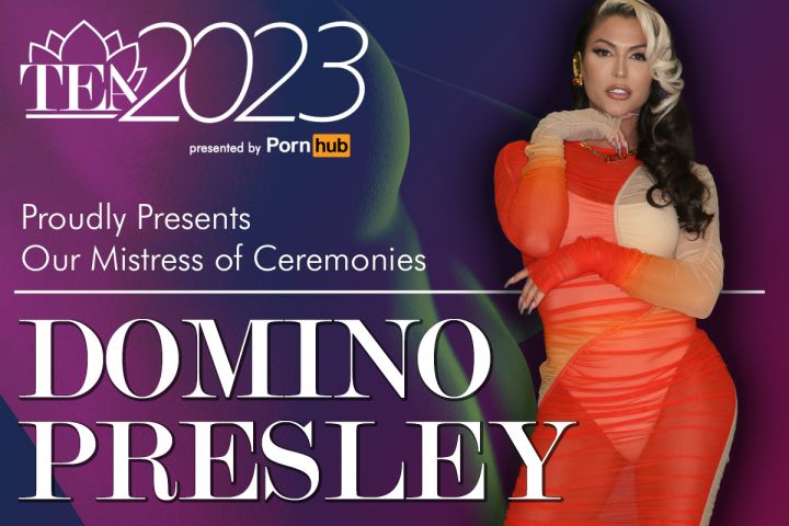 Domino Presley Returns As Tea Mistress Of Ceremonies The Trans